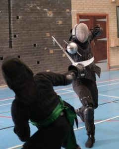 Equipment Recommendations – London Historical Fencing Club