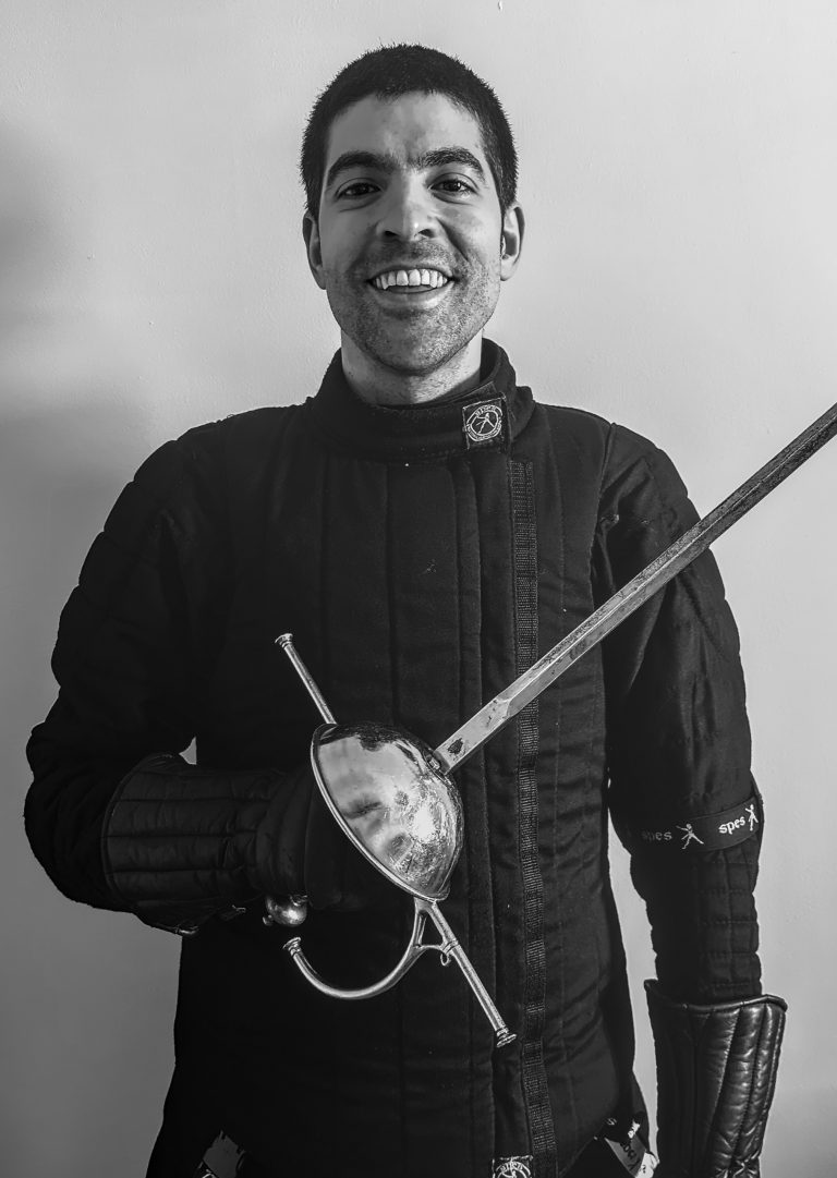 Instructors – London Historical Fencing Club